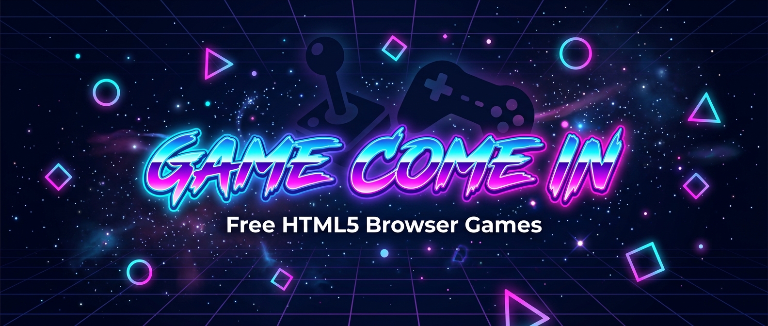 Game Come In | Free HTML5 Games